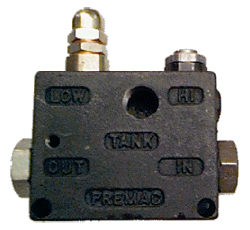 Accessory Valves