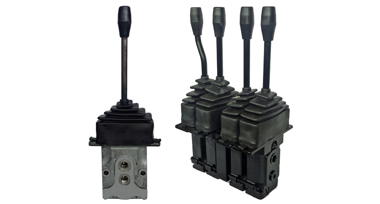 Hydraulic Remote Controllers